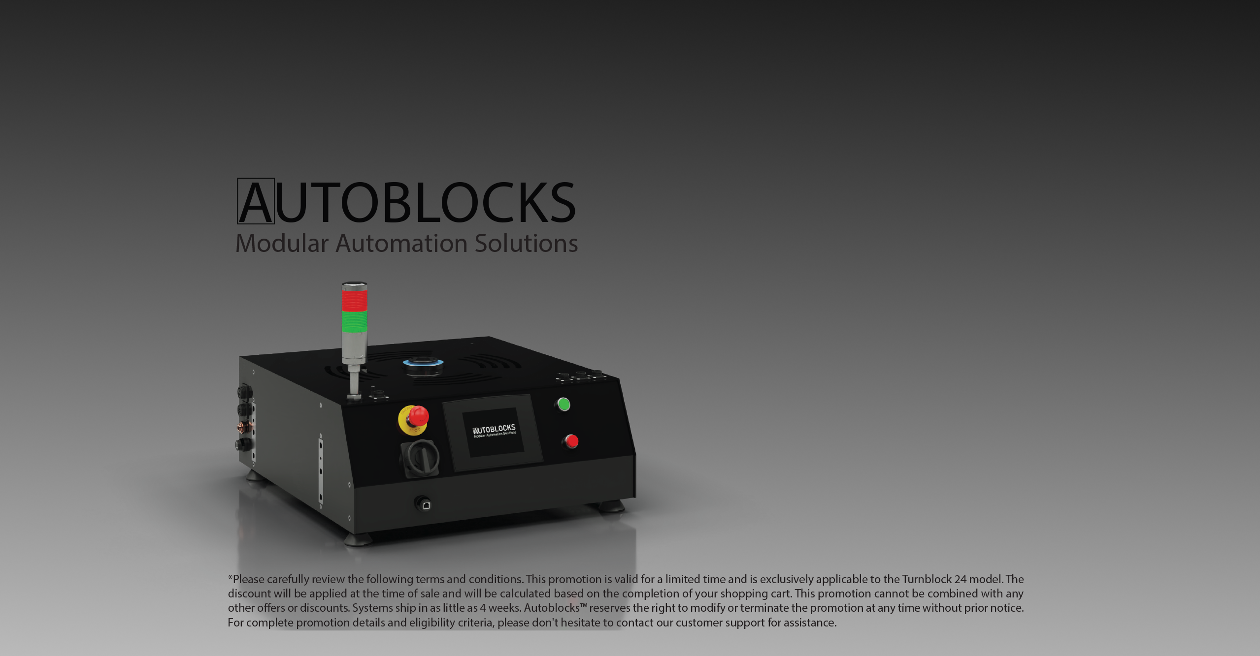 Home | Autoblocks